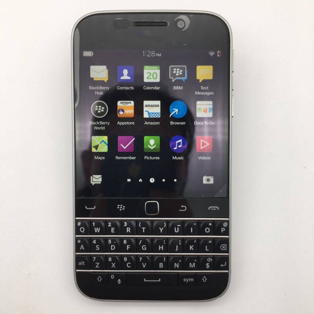 Blackberry Classic Q20 - Unlocked Mobile Phones for Sale