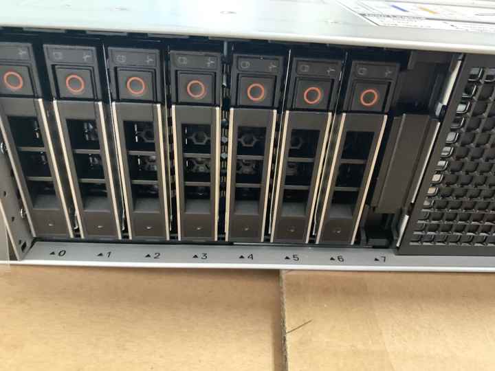POWEREDGE R740 2U Rack 2nd Generation Intel Xeon Scalable Processors ...