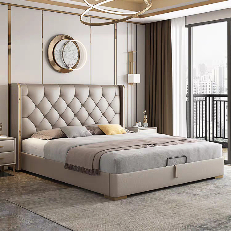 leather bed back designs leather bed back designs Suppliers and Manufacturers at Alibaba