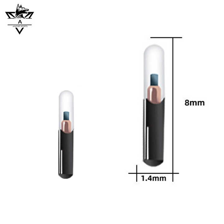 High Quality ICAR Certified Implantable Animal Microchip RFID Pet ...