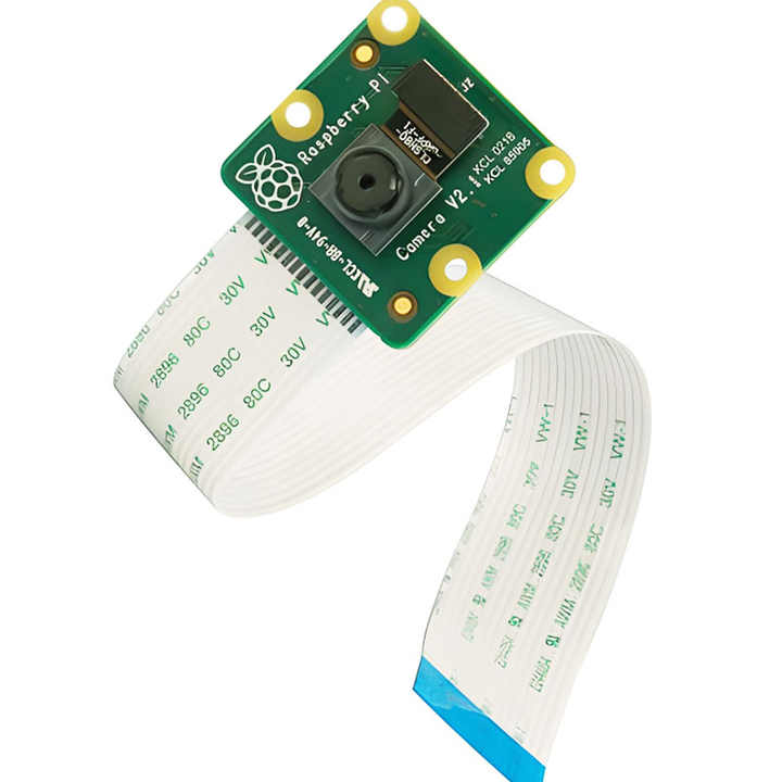 High Quality Raspberry Pi V2 Camera Module with 3280 x 2464 Pixels ...