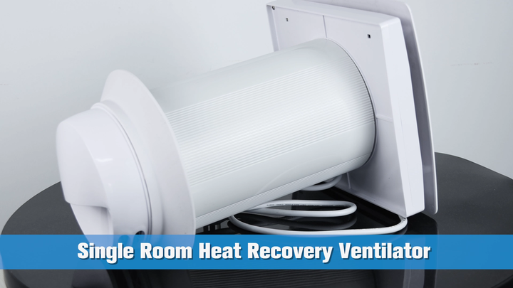 Kcvents VT501 Heat Recovery Ventilation System with Tuya App