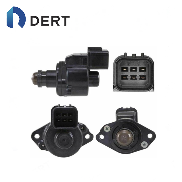 18137-65D00 IAC Idle Air Control Valve for Chevrolet Tracker Suzuki ...