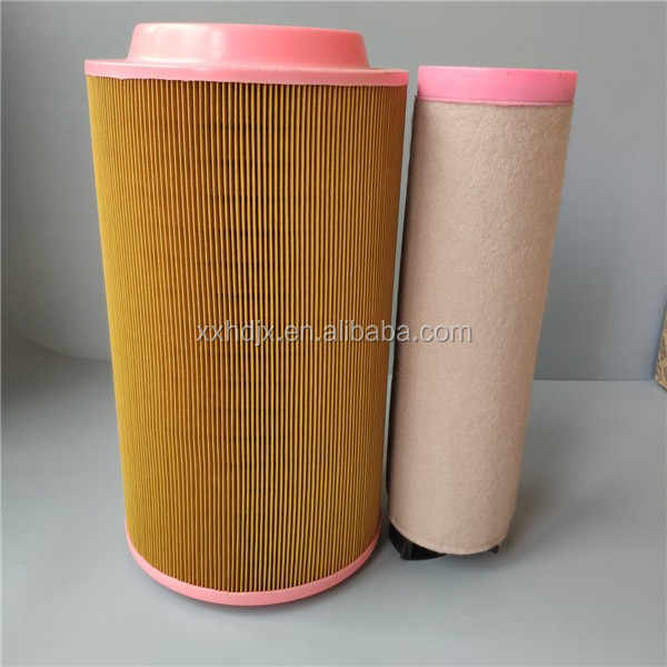 High Efficiency Air Filters for Atlas Copco Compressors