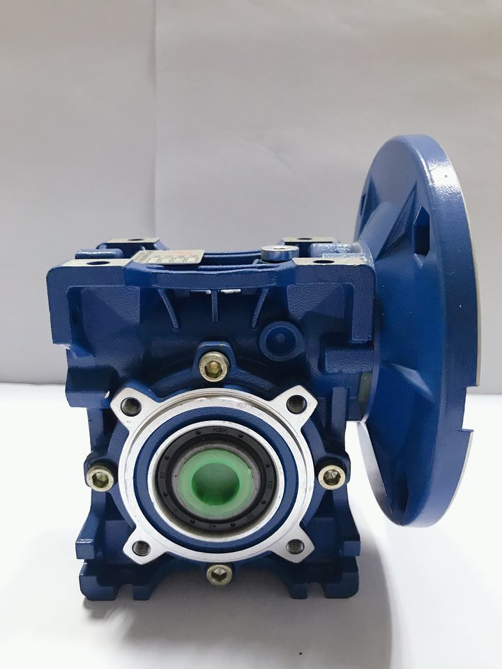 Speed Reducer Industrial Transmission Worm Gear Drive RV Nmrv 40 10:1 ...