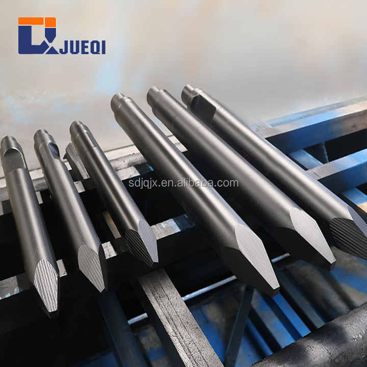 TEX1400H TEX1800H 100mm 125mm 135mm Hydraulic Breaker Hammer Tool Moil ...