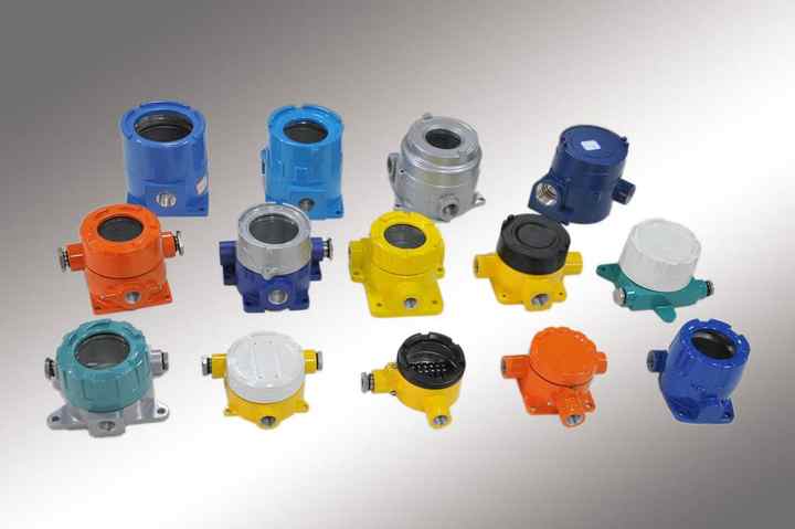 Pressure Transmitter Housing - Durable & Precise Level Gauge