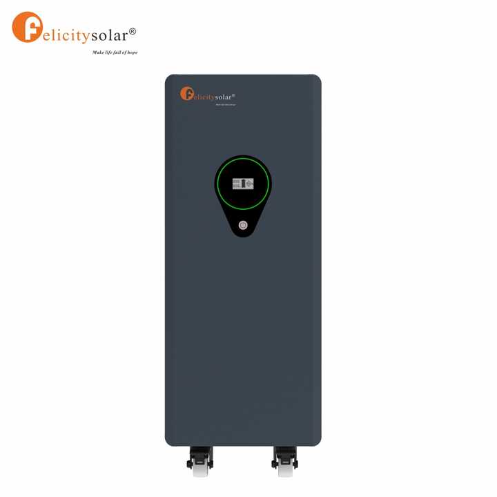 Felicity Solar Lithium Battery - 500ah for Home Systems