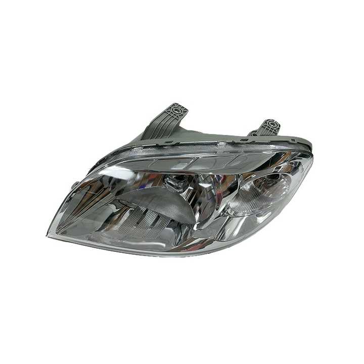 Chevrolet Aveo 06-07 Headlight Bulbs - Warm White Halogen