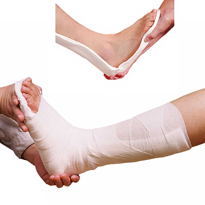 High Quality Leg Arm Splint Medical Ankle Splint Emergency Splint ...