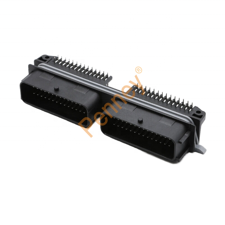 56 Pin Car Case Aluminum Cover Automotive ECU Box for 211PC562S0009 ...