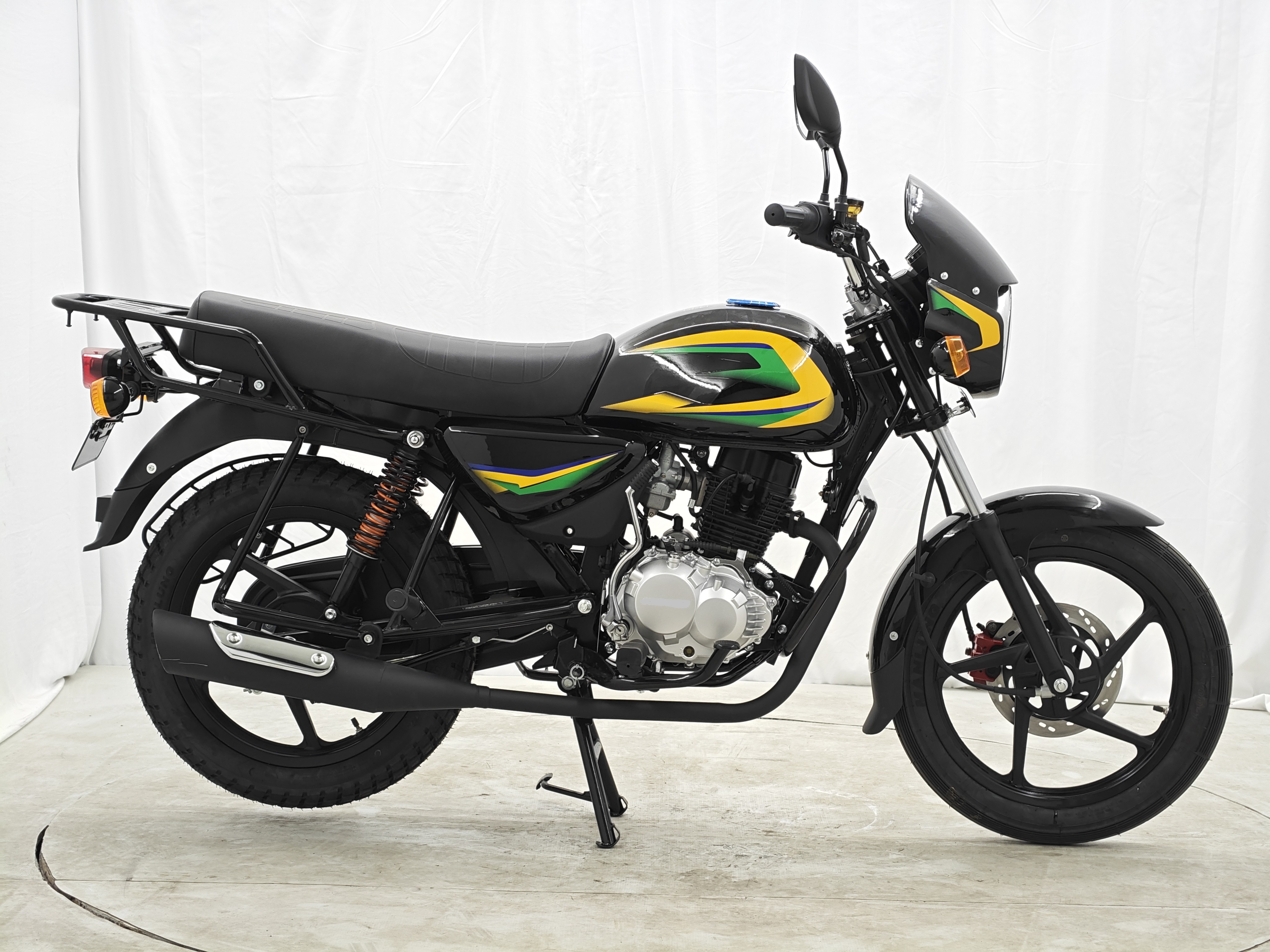 Efficient and Eco-Friendly Solutions with Cutting-Edge high rpm motorcycle