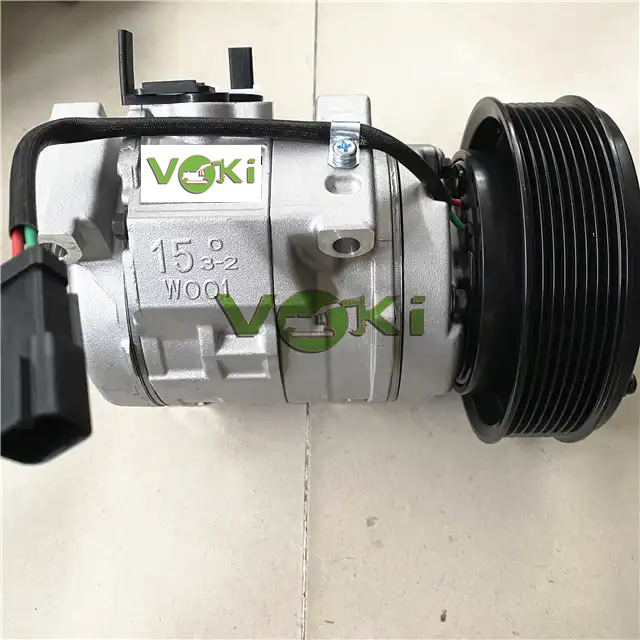 High-quality Air Conditioning Compressors for PC1250-8