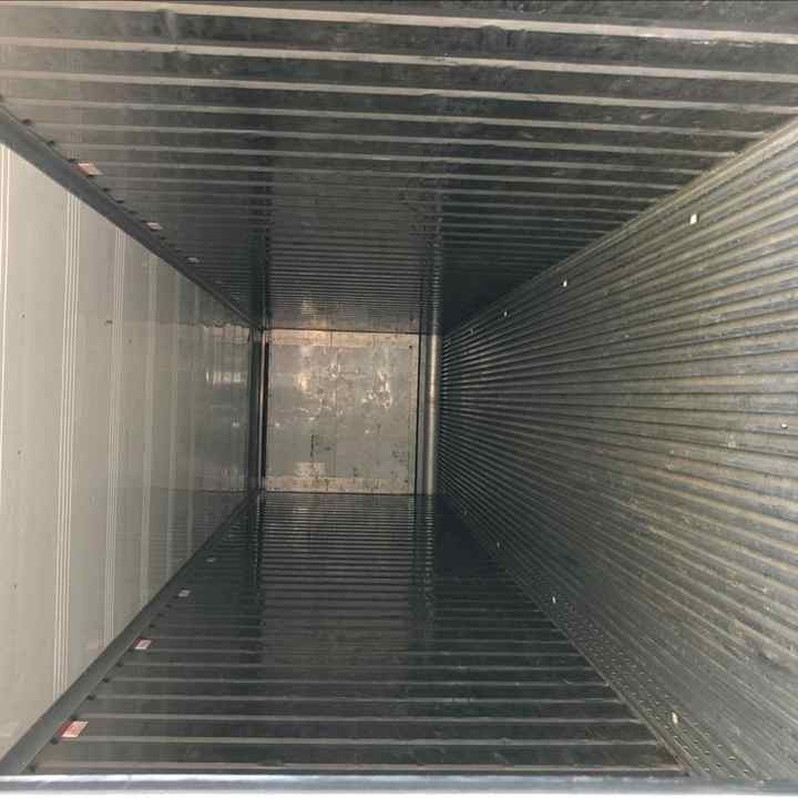 Affordable 40ft Reefer Container - DNV.2.7.1 Certified