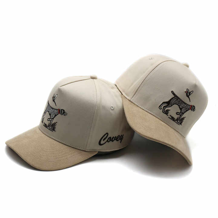 Custom Embroidery Baseball Caps - High Quality & Low MOQ