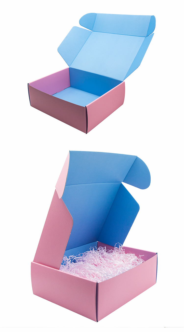 Custom Craft Paper Box - The One Packing Solution