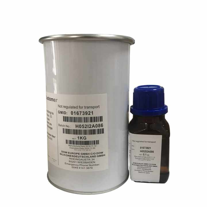 Silicone Encapsulant 1.1kg Kit Clear Dowing Corning Sylgard 184