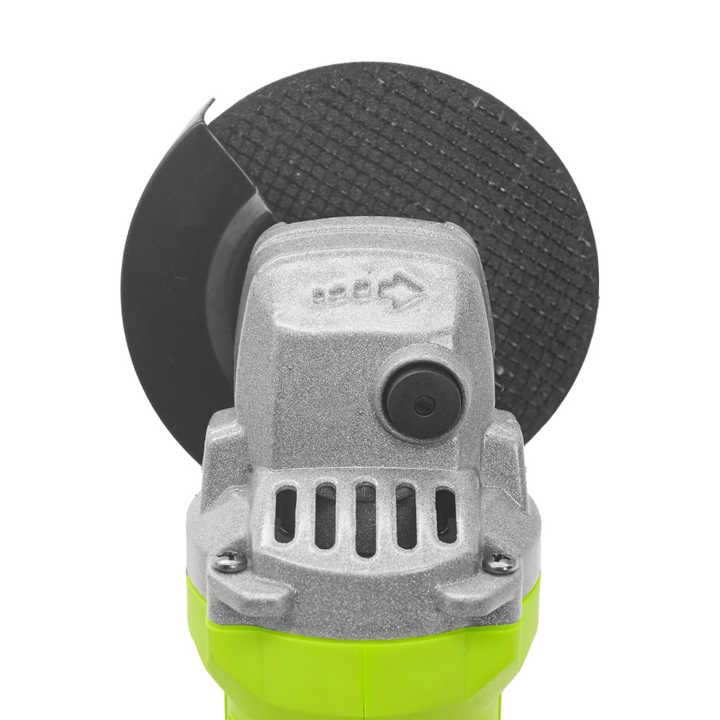 10000rpm 125mm Portable Cordless Brushless Electric Angle Grinder ...