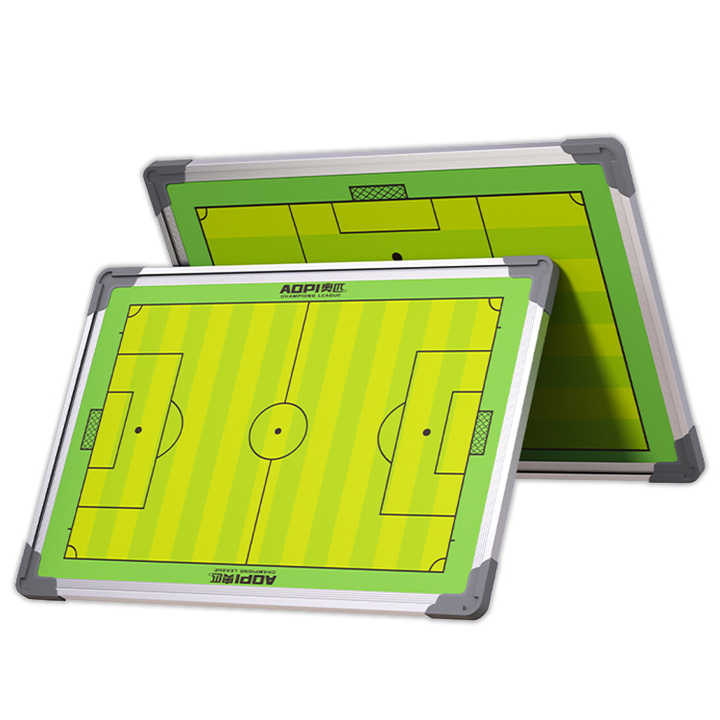 Magnetic Soccer Tactical Coach Board - Football Training