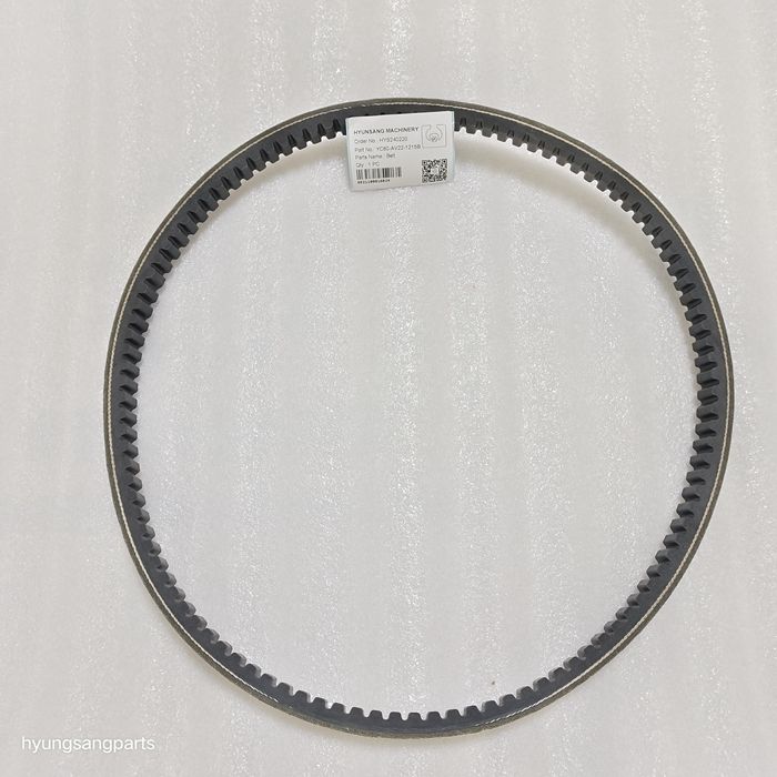 Hyunsang Machinery Construction Equipment Parts - Heavy Duty Rubber ...