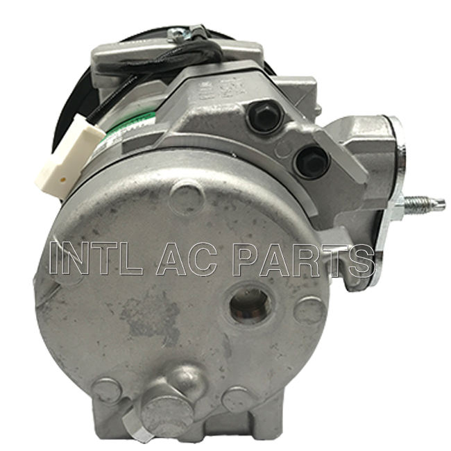 8PK 24V 140MM Car Electric Ac Conditioner Compressor for MERCEDES-BENZ ...