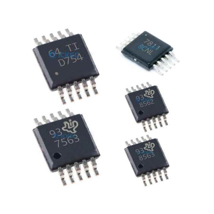 DAC7554IDGSR DAC7563SDGSR DAC7811IDGSR DAC8562SDGSR DAC8562SDGSR ICKEC ...