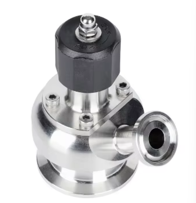Sanitary Sample Valve SS316 Single-Ended Pharmaceutical Valve for ...
