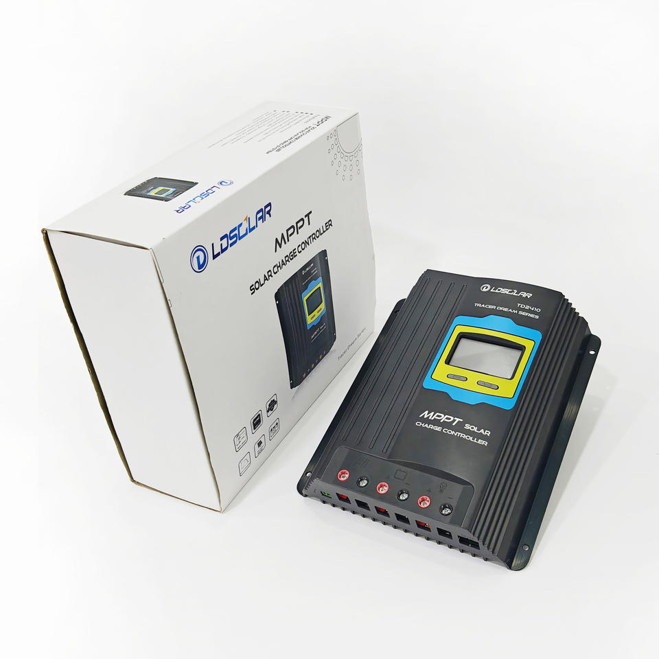 LDSOLAR Support OEM Solar Hot Collector Controller - 98.5% Efficiency