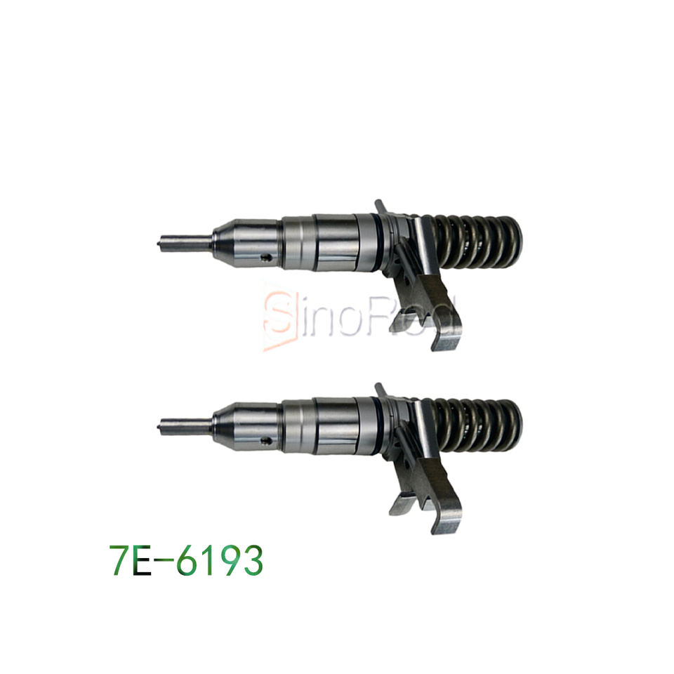 Strict Standards Fuel Injector 7E-6193 7E6193 for Caterpillar CAT ...