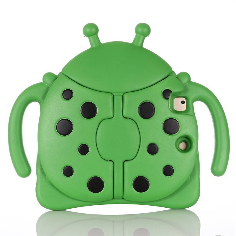 Cute Beetle Kids Smart Tablet Case Full Protection Shockproof with ...