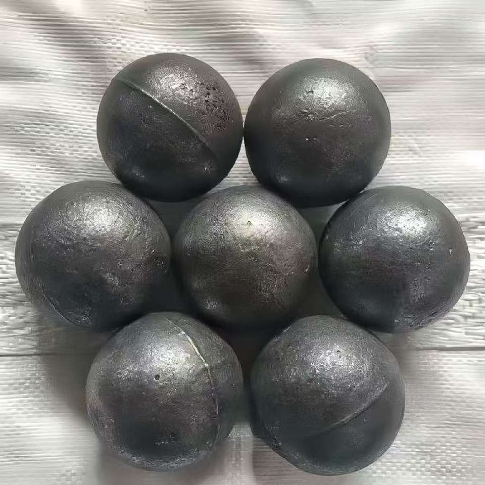 GCG Brand Chromium Grinding Media Balls 40mm-120mm for Ball Mill ...