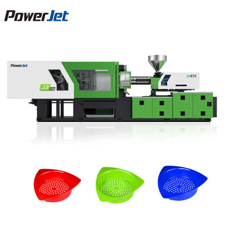 High-Performance Plastic Strainer Injection Molding Machine for ...