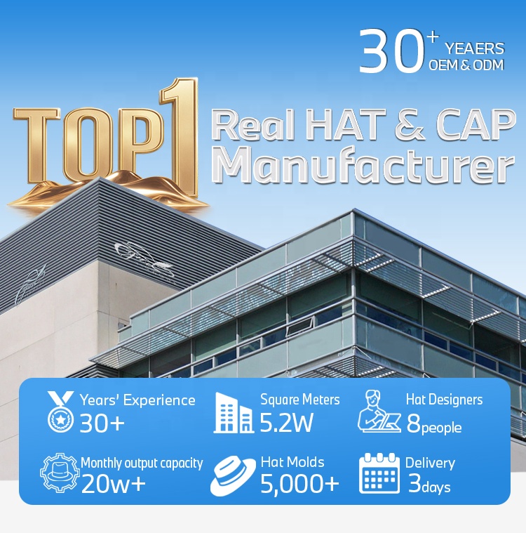 Trendy XXXXL Hats - Oversized and Customizable Fashion