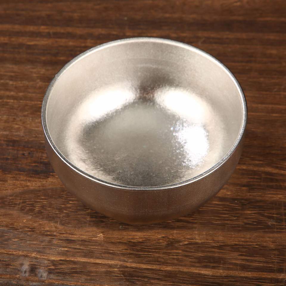 Wholesale Polished Titanium Bowls-Portable Outdoor Tableware for ...