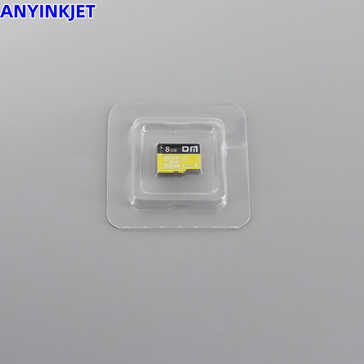 For Domino AX150 AX SD Memory Card for Domino AX150 AX350 INKJET CODING ...