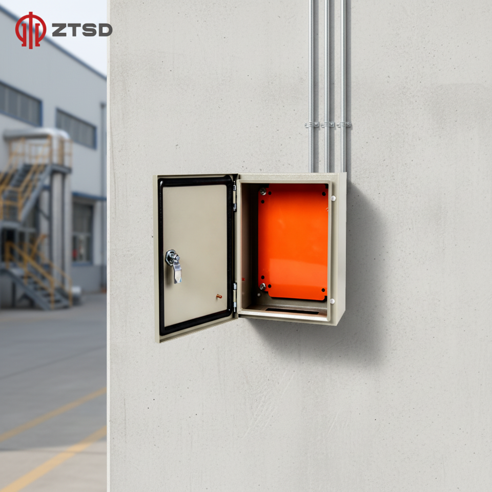 Distribution Board Gabinete Electrico Electric Panel Box Galvanized ...
