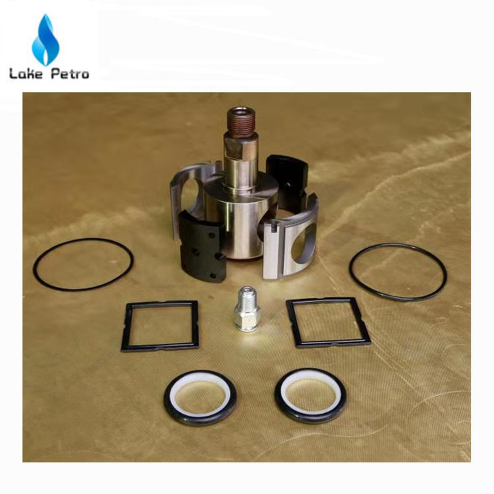 FMC WECO UTL Plug Valve and Repair Kit - Reliable Well Drilling Tools