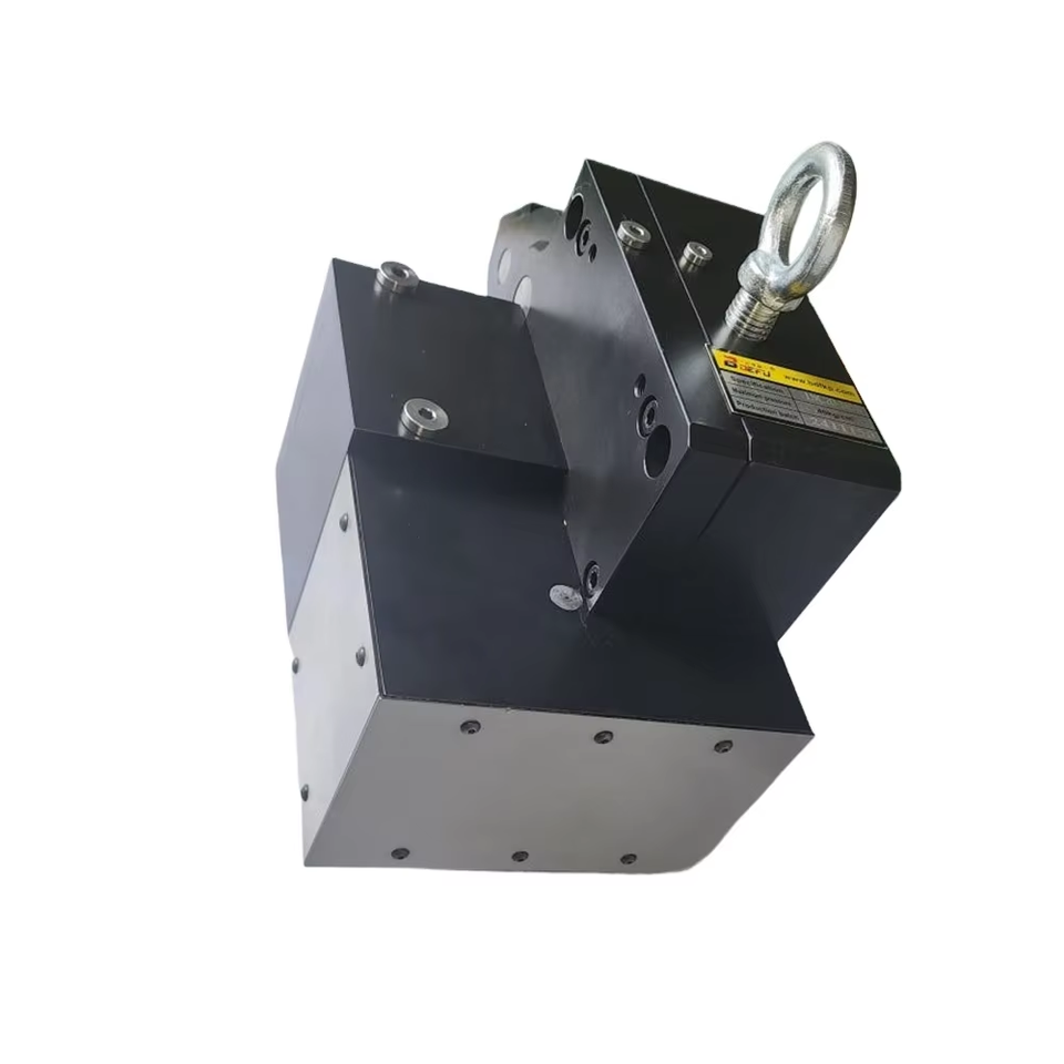 Hydraulic Steady Rest with Centralized Lubrication System for Easy ...