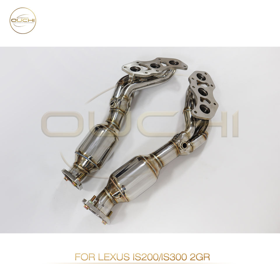 OUCHI Exhaust Manifold for Lexus IS200 IS300 2GR - Auto Performance Parts