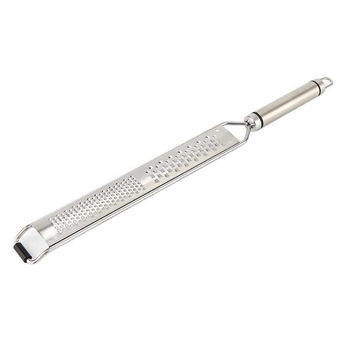 Professional Kitchen Stainless Steel Citrus Lemon Zester and Cheese ...