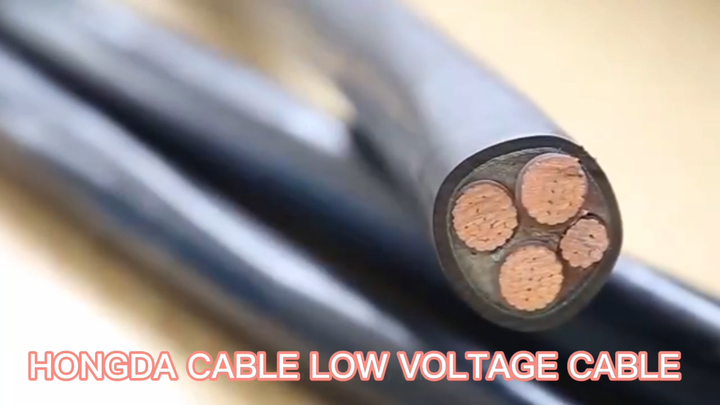 4x1c CU XLPE PVC FRLS Cable - 16mm Copper per Meter