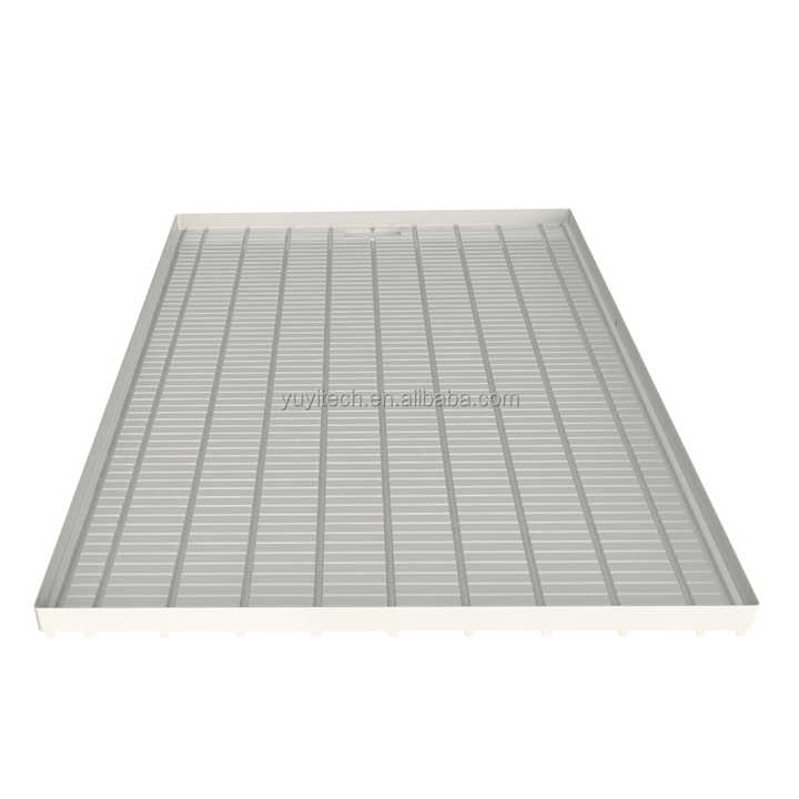Custom Large Low Rise Danish Style ABS Plastic Hydro Tray 2x4 3x3 4x4 ...