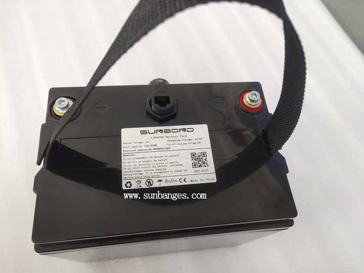 SUNBOND Customization Lifepo4 Battery 12V-83.2V 50ah-500ah