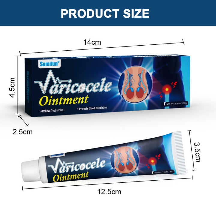 2024 Man Care Cream - Natural Herbal Ointment for Private Part Health