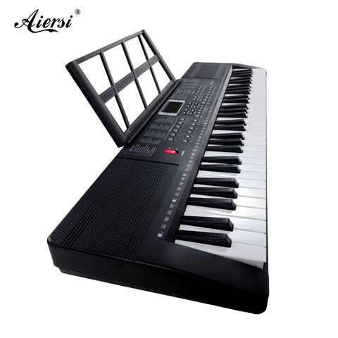 Professional electric piano double pulley electronic organ piano ...