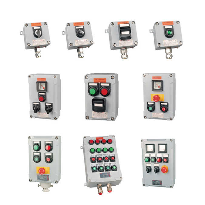 IP66 Die-Cast Aluminum Explosion Proof Instrument Enclosure| Alibaba.com