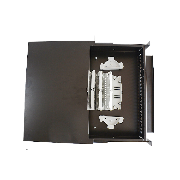 24 Port 288 Port Patch Panel - High Density Rack Mount