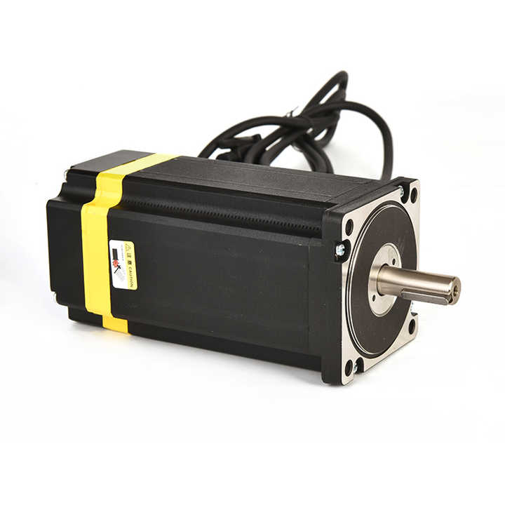 NEMA34 Hybrid Closed-Loop Driver Digital Display Simple Servo Motor for ...