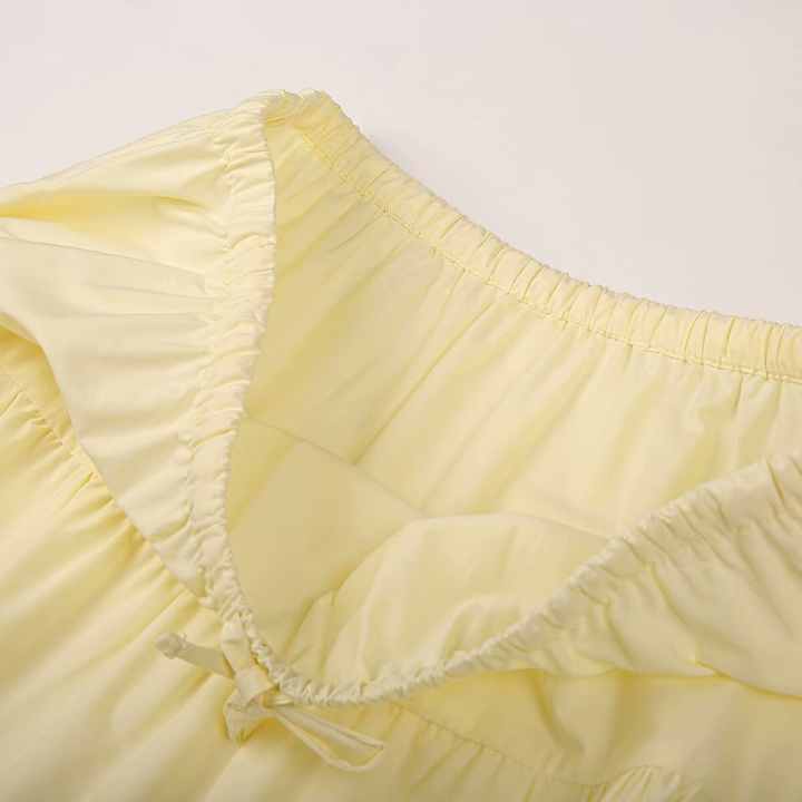 KAR&OT ZA 2025 Autumn New Fashion Temperament Versatile Bow Layered ...