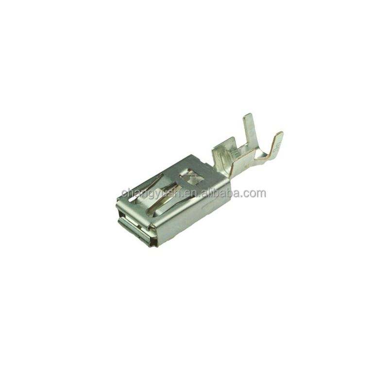 Aptiv (formerly Delphi) 60070461 9.5mm FEMALE TERM 4-6 SQmm TIN Aptiv ...